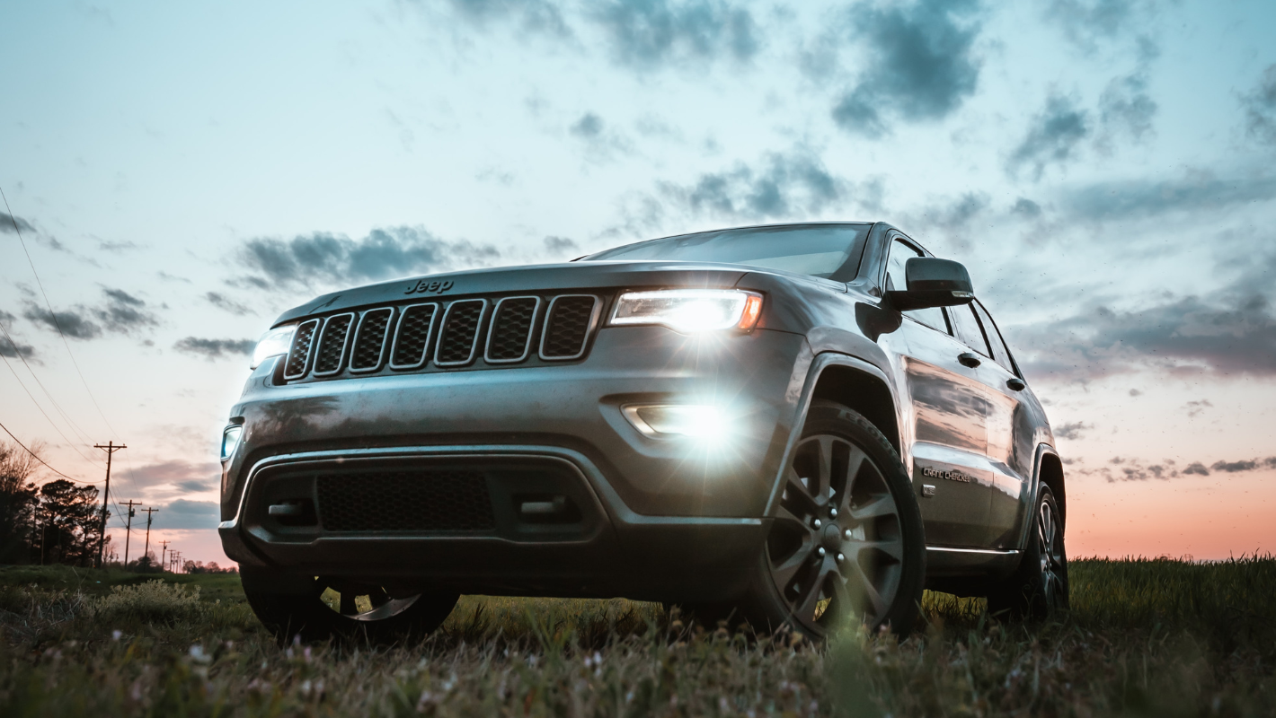 New Jeep Parcel Shelf | OE Quality Replacement - ParcelShelf.co.uk